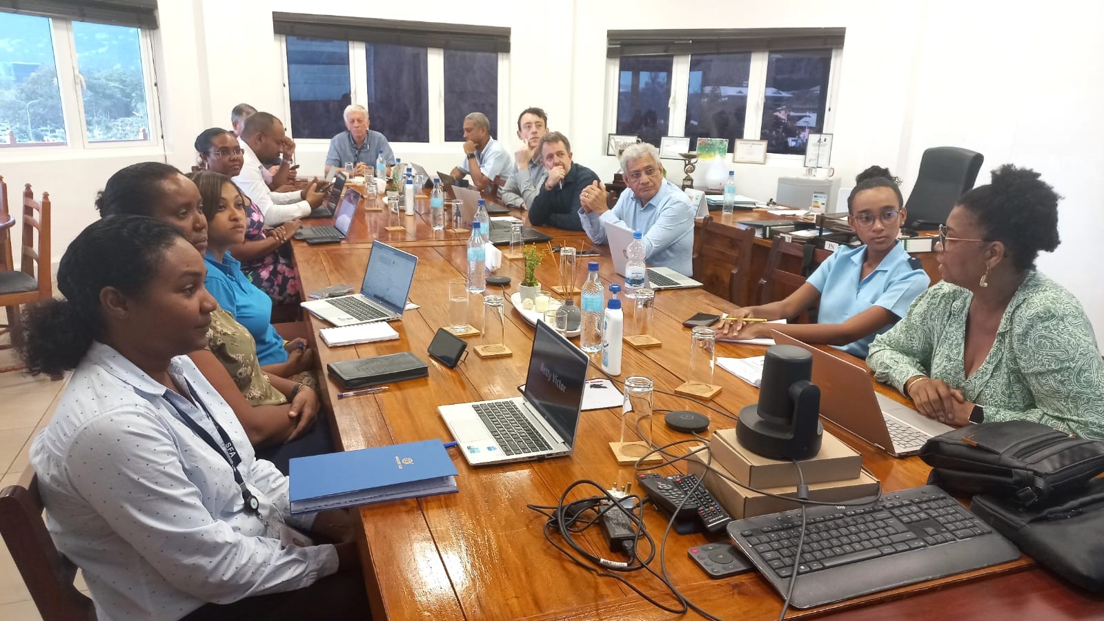 First validation of Seychelles shows ‘meaningful progress’ in ...