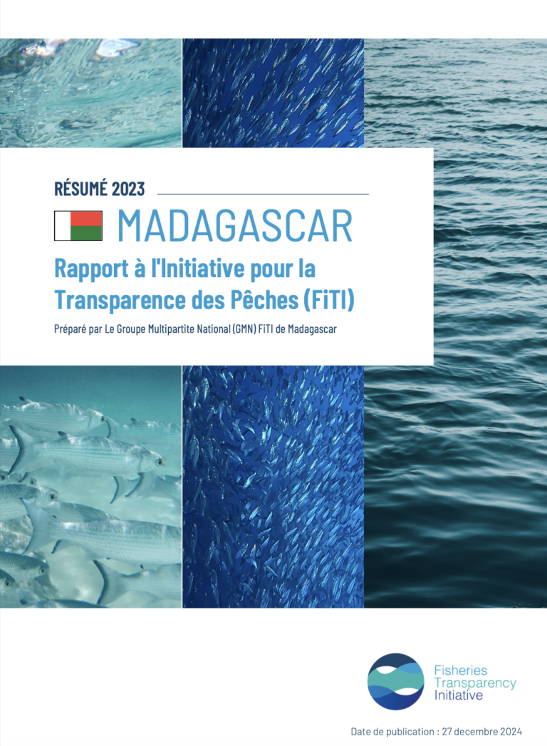 Madagascar celebrates publication of second FiTI Report